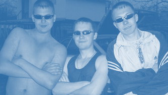 Russian slang and swearing vocab